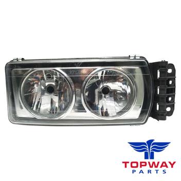 Farol Principal Lado Esquerdo Para Iveco Novo Stralis - 504238117 - TOP ...