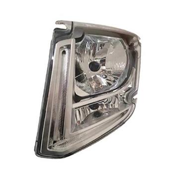 Farol volvo vm led 2015. l/e lng imp. **volvo vm - Iluminação de Ônibus ...