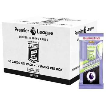 Fat Pack Box Premier League 2022-23 Com 360 Cards - Lacrado - Editora ...