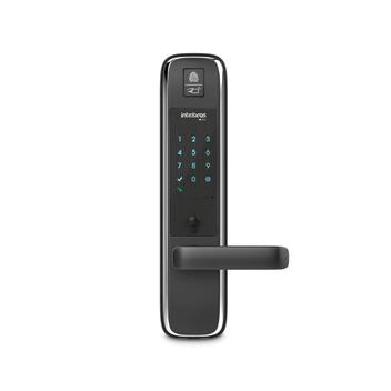 Fechadura Digital de Embutir com Biometria FR 331 Intelbras - Fechadura ...
