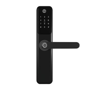 Fechadura Digital Embutir Ydm 60 - YALE - Fechadura Digital - Magazine Luiza