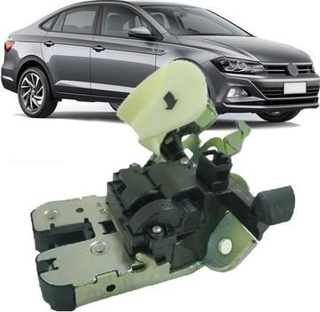 Fechadura Elétrica Tampa Porta Malas Virtus de 2018 À 2023 - 17a827505 ...