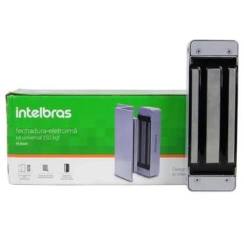 Fechadura Eletroímã Magnética Universal FE 20150 Intelbras - Fechadura ...
