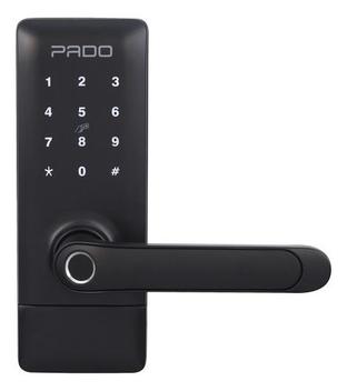 Fechadura Eletronica Digital Embutir Wi-fi Biometria - Pado - Fechadura ...