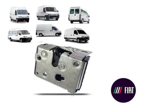 Fechadura Porta Correr Original Fiat Ducato Nova 1339729080 - Fiatg ...