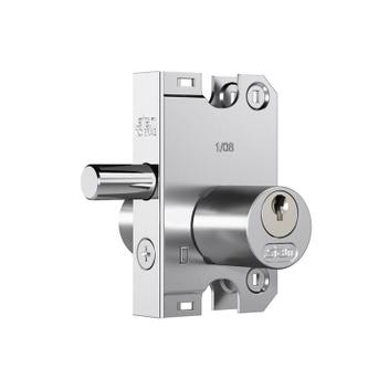 Fechadura Porta Vid.Cr2001 Rd.Stam - Fechadura Magnética - Magazine Luiza