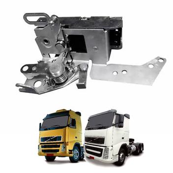 Fechadura Porta Volvo FH NH FM Após 98 Esquerda - 20588326 - TRUCK ...