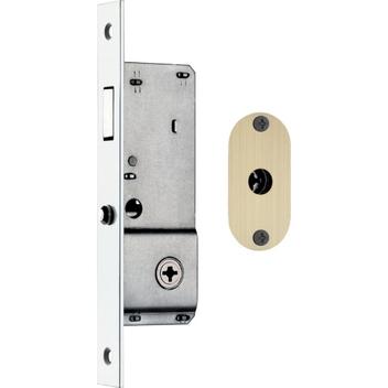 Fechadura Stam 1940 Bico Papagaio Tetra Oxidada 33810 - Fechadura Tetra ...