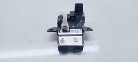 Fechadura Tampa Traseira Hyundai Hb20 Hatch 2023 - Fabrica - Alarmes e ...