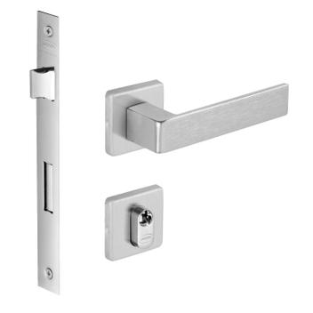 Fechadura Tess Externa 55mm Cromo Acetinado M0964Z R0081 EZ1750 Imab ...