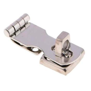 Fecho 4579 para Cadeado em Aço Inox - Marine Importa - Cadeados ...