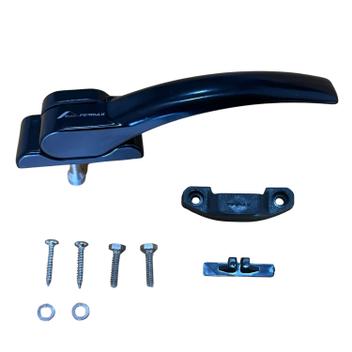 Fecho alavanca janela maxim ar pele de vidro FMA133 Preto - Roto Fermax ...