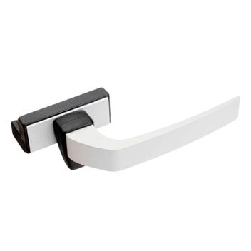 Fecho Alavanca Maxim Ar Janela Fechada Pele De Vidro Branco - Roto ...