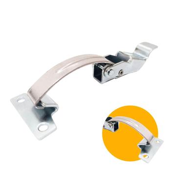 Fecho de Ação Rápida de Tamanho Grande Com Mola Chapa 130 Mm - Metal ...