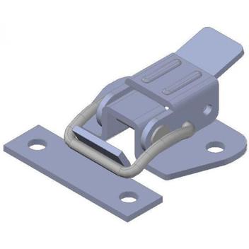 Fecho de Ação Rápida FPAZ - H1 Zincado Metal Fecho - MetalFecho - Fecho ...