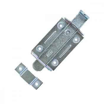 Fecho P/Cadeado Real 3 25631 - Kit C/12 Unidades - LOTH - Cadeados ...