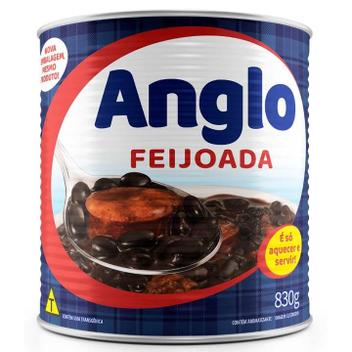 Feijoada anglo lata 830g - Feijoada - Magazine Luiza