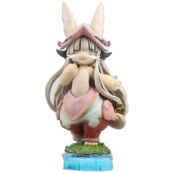 Feito em Abismo Nanachi Action Figure Brinquedo Colecionável 14cm ...