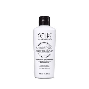 Felps Professional Shampoo Antirresíduo 250ml - Shampoo Profissional ...