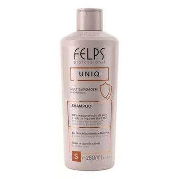 Felps Profissional - Shampoo Uniq 6 em 1 250ml - Shampoo Profissional ...