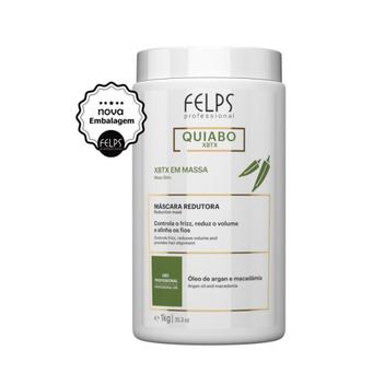 Felps Profissonal Btox Okra 1kg - Kit de Tratamento para Cabelos ...
