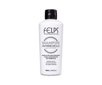 Felps Shampoo Antirresíduo Limpeza Profunda 250ml - Shampoo ...