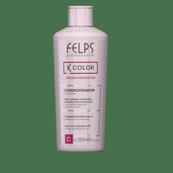 Felps X Color Condicionador 250ml - Condicionador - Magazine Luiza
