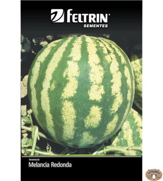 Feltrin semente de melancia redonda - Sementes - Magazine Luiza