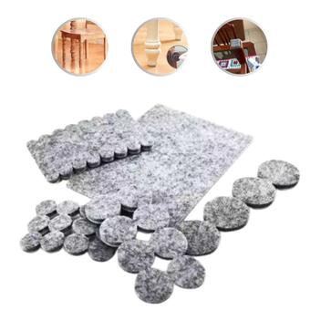 Feltro Adesivo Cadeira Sofá Mesa Móveis Kit 33 Un Anti-risco - Clink ...