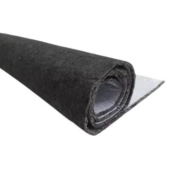 Feltro com Betume Adesivado Automotivo 2,50 X 1 metros - JB - Feltro ...