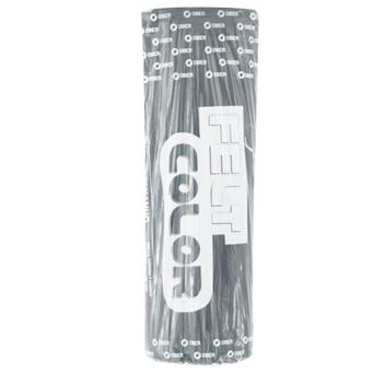 Feltro Feltcolor Liso Cinza - 10m x 1,40m (Rolo) - Ober - Feltro ...
