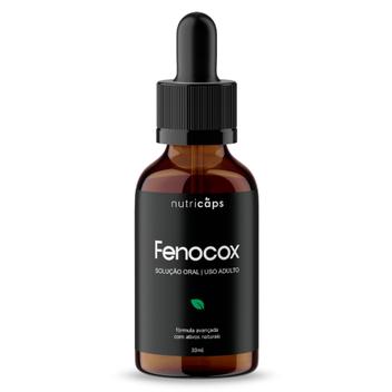 Fenocox Original 30ml - Fórmula Especial para Homens - Nutricaps ...
