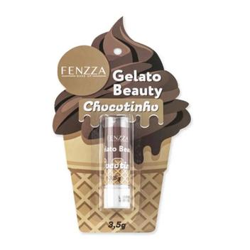 Fenzza - Batom Chocotinho Gelato Beauty 3,5g - Batom - Magazine Luiza