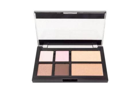 Fenzza Paleta Multi Elegance - Paleta de Sombras - Magazine Luiza