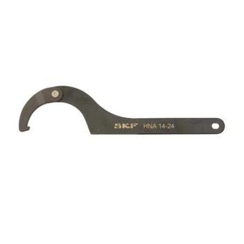 Ferramenta Chave de Gancho SKF HNA 14-24 - Gancho - Magazine Luiza