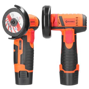 Ferramenta de moagem elétrica Geevorks 19500rpm com bateria - Outros ...