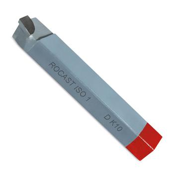 Ferramenta Soldada Reta Para Desbastar ISO 1 - 2020 D K10 - ROCAST ...