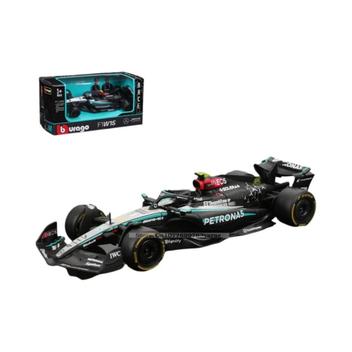 Ferrari SF24. 16 Leclerc. 55 Sainz Jr. 1:43 Escala Bburago F1 2024 ...