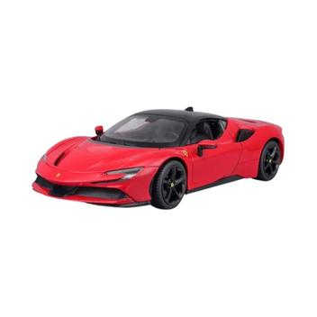 Ferrari SF90 Stradale Assetto Fiorano 1:18 Modelo De Corrida Em Liga ...