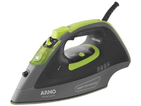 Ferro a Vapor Arno Smartgliss Inteligente - com Desligamento Automático ...