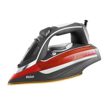Ferro a vapor philco com spray ultra turbo red 1200w - Ferro de Passar ...