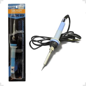 Ferro De Solda Lapis Ponta Padrão 110v ou 200V 20w Yaxun Yx-453 - Ferro de Solda - Magazine Luiza