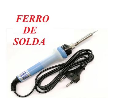 Ferro De Solda Yaxun Yx-453 20W - EMB-UTILIT - Ferro de Solda - Magazine Luiza