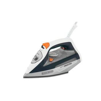 Ferro FX3100 a Vapor com Capacidade de 470ml de Água Black Decker ...