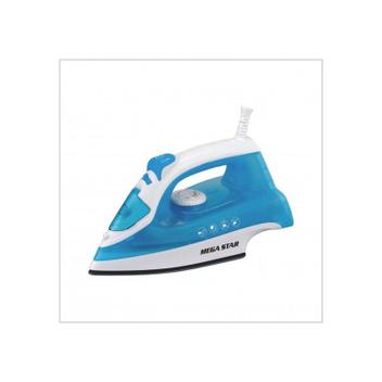 Ferro Mega Star Pa608 220V Cerâmica Vapor - Ferro de Passar a Vapor ...