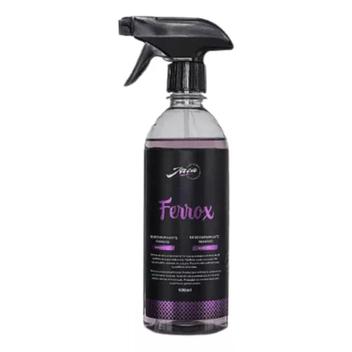 Ferrox 500Ml Descontaminante Ferroso Jaça - Barra Descontaminante ...