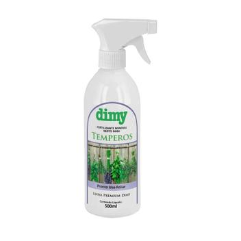 Fertilizante Dimy Premium Tempero 500ml - Fertilizante para Plantas ...
