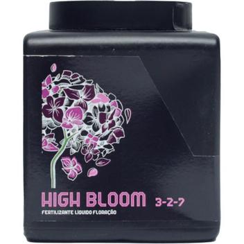 Fertilizante Floração High Bloom Hype 1,25L - Fertilizante para Plantas ...