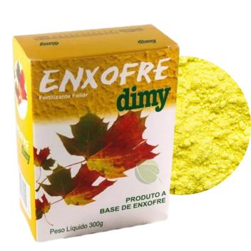 Fertilizante Foliar Enxofre 300g Dimy - Fertilizante para Plantas ...