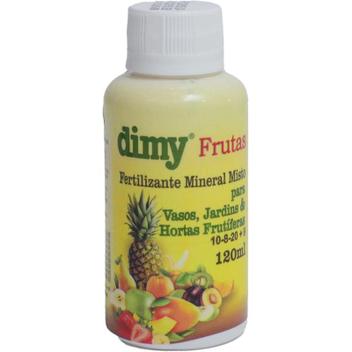Fertilizante Liquido Frutas Dimy 120ml - Fertilizante para Plantas ...